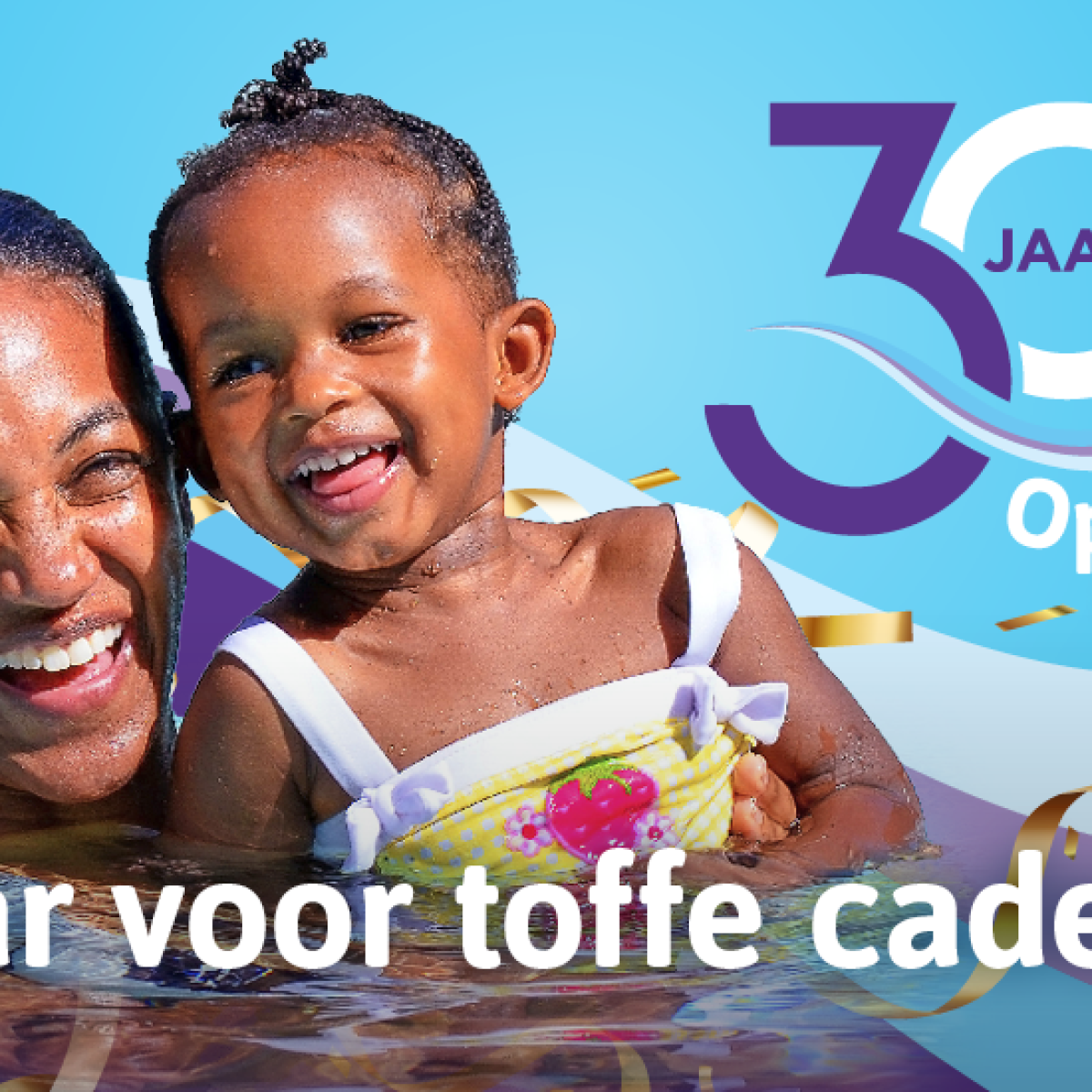 Spaaractie | Optisport 30 jaar! | Optisport